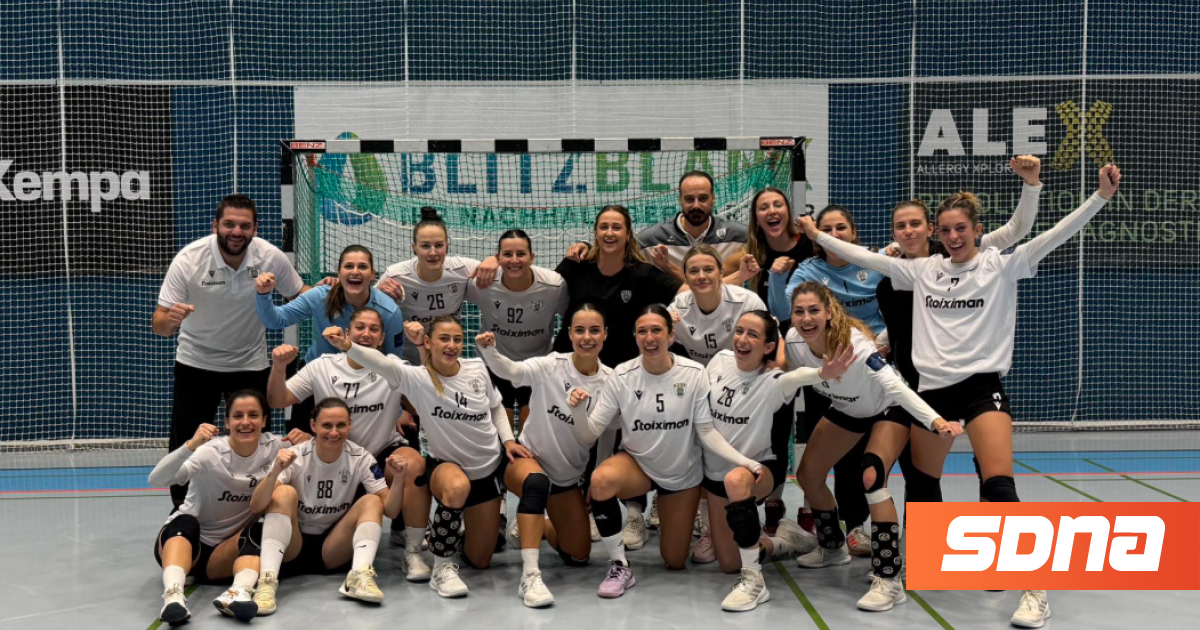 Άτζγκερσντορφ - ΠΑΟΚ 28-35 | SDNA